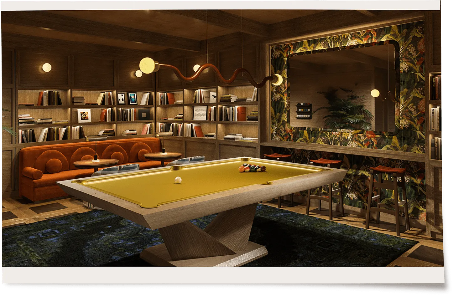 The Club at The Moore