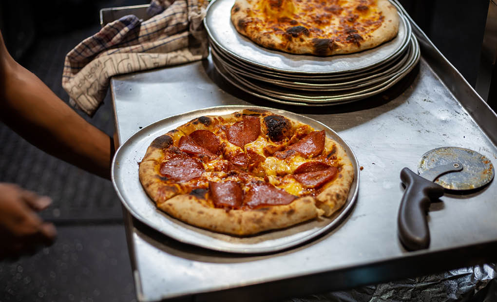 Rizzo's Pizzeria & Kitchen