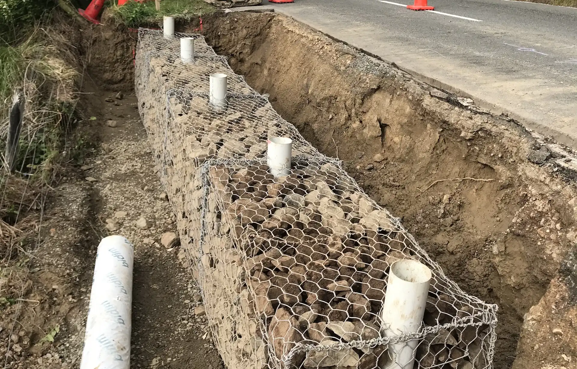 Recent Civil Projects We’ve Worked On | Apes Contracting