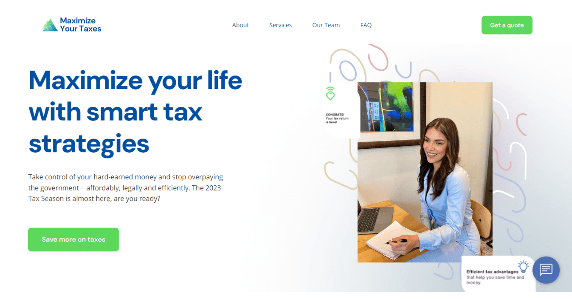 File Taxes Easily & Affordably, Maximize Your Tax Refund