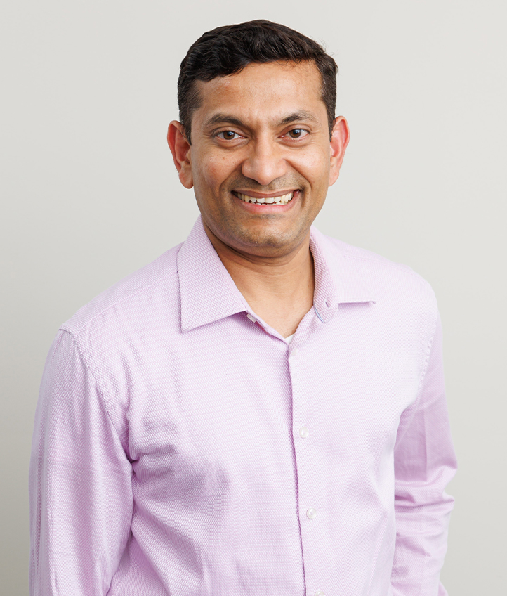 Dr. Jain Joseph | Our Team | Bealey Centre