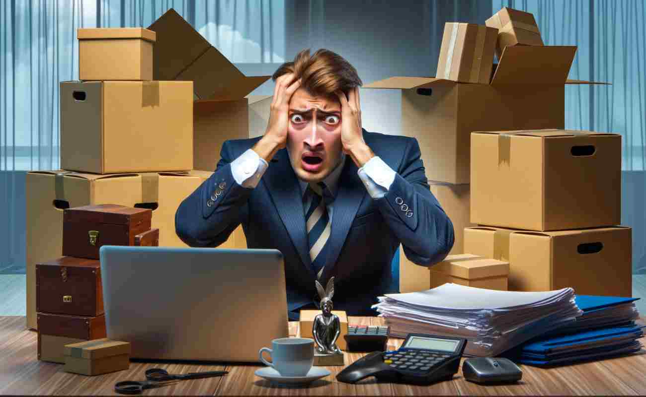 Panic Sell or Power Through? When NOT to Sell Your Moving Company (Even ...