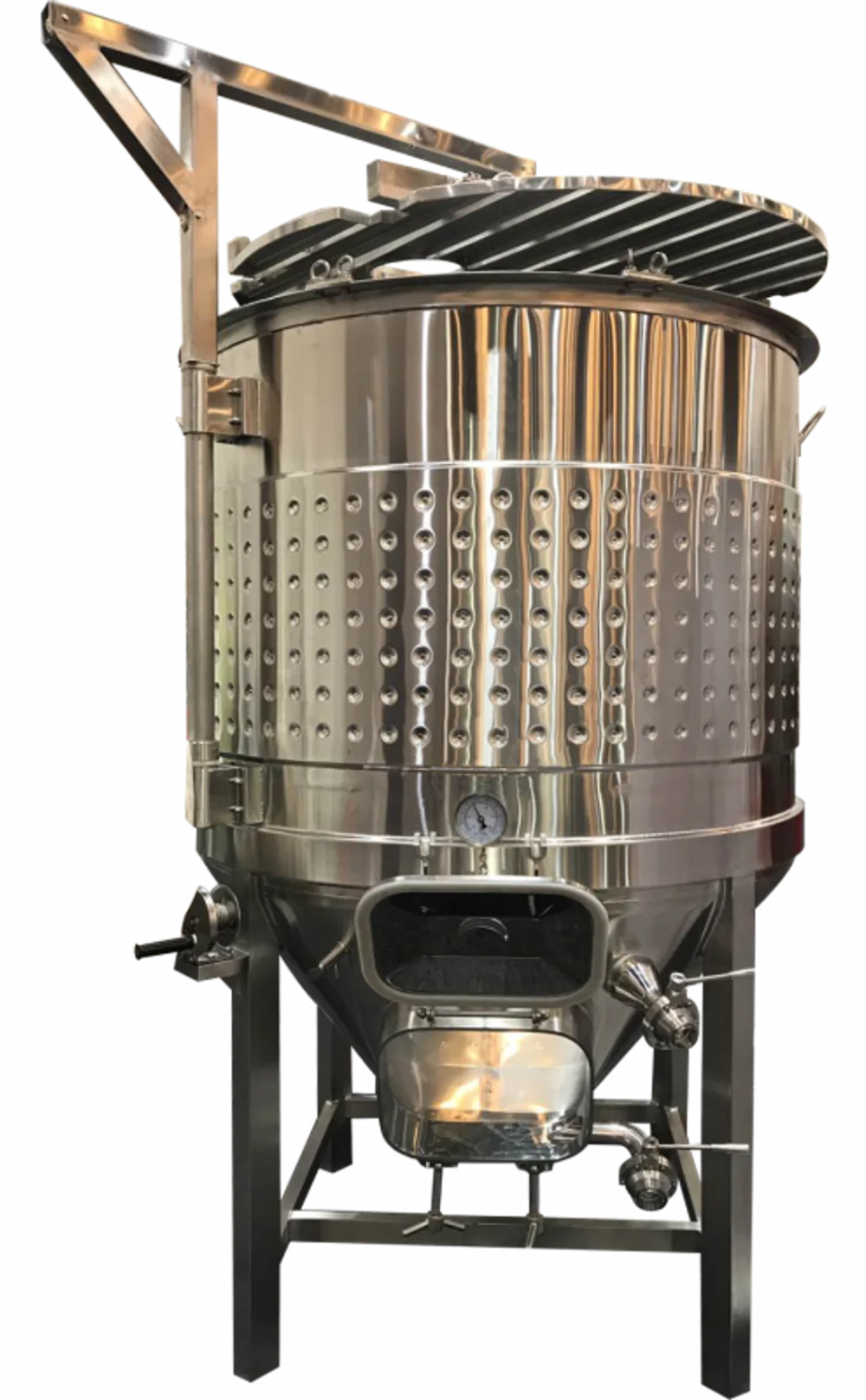 Open Top Tanks – Tanks – PMG Europe