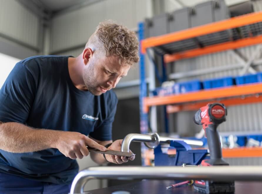 Tradeworks Claims | Managed Repairs Solutions