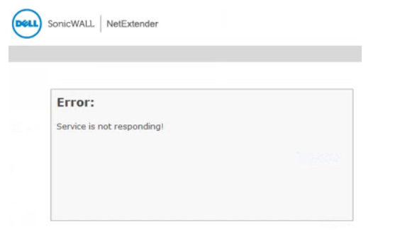 Fix Common Sonicwall NetExtender Problems
