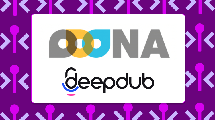 Press releases & News | Deepdub