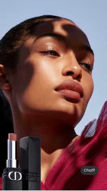 Dior Beauty Landing Page Design Inspiration - Landingmetrics
