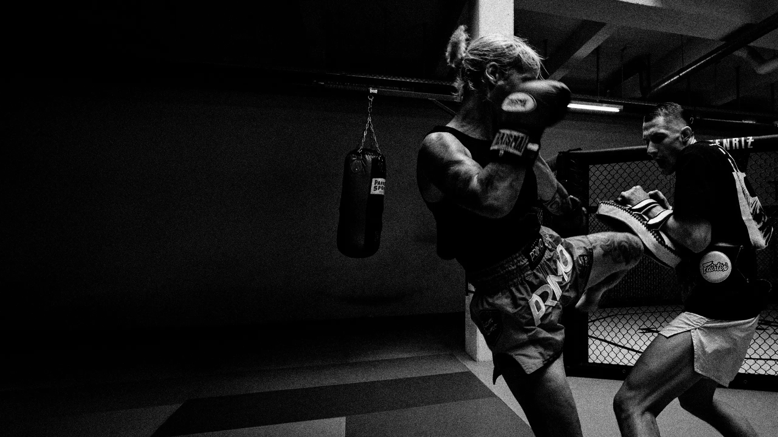 Fenriz | Das Gym für MMA, Muay Thai und BJJ in Berlin.