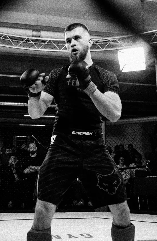 Fenriz | Das Gym für MMA, Muay Thai und BJJ in Berlin.