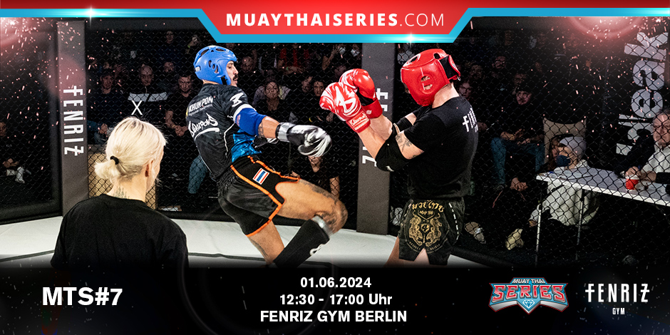 Fenriz | Das Gym für MMA, Muay Thai und BJJ in Berlin.