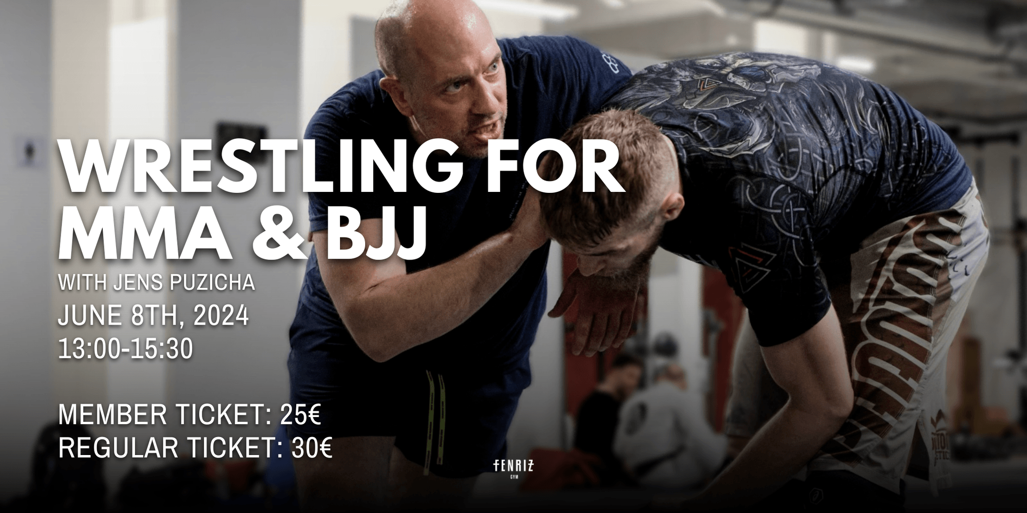 Fenriz | Das Gym für MMA, Muay Thai und BJJ in Berlin.