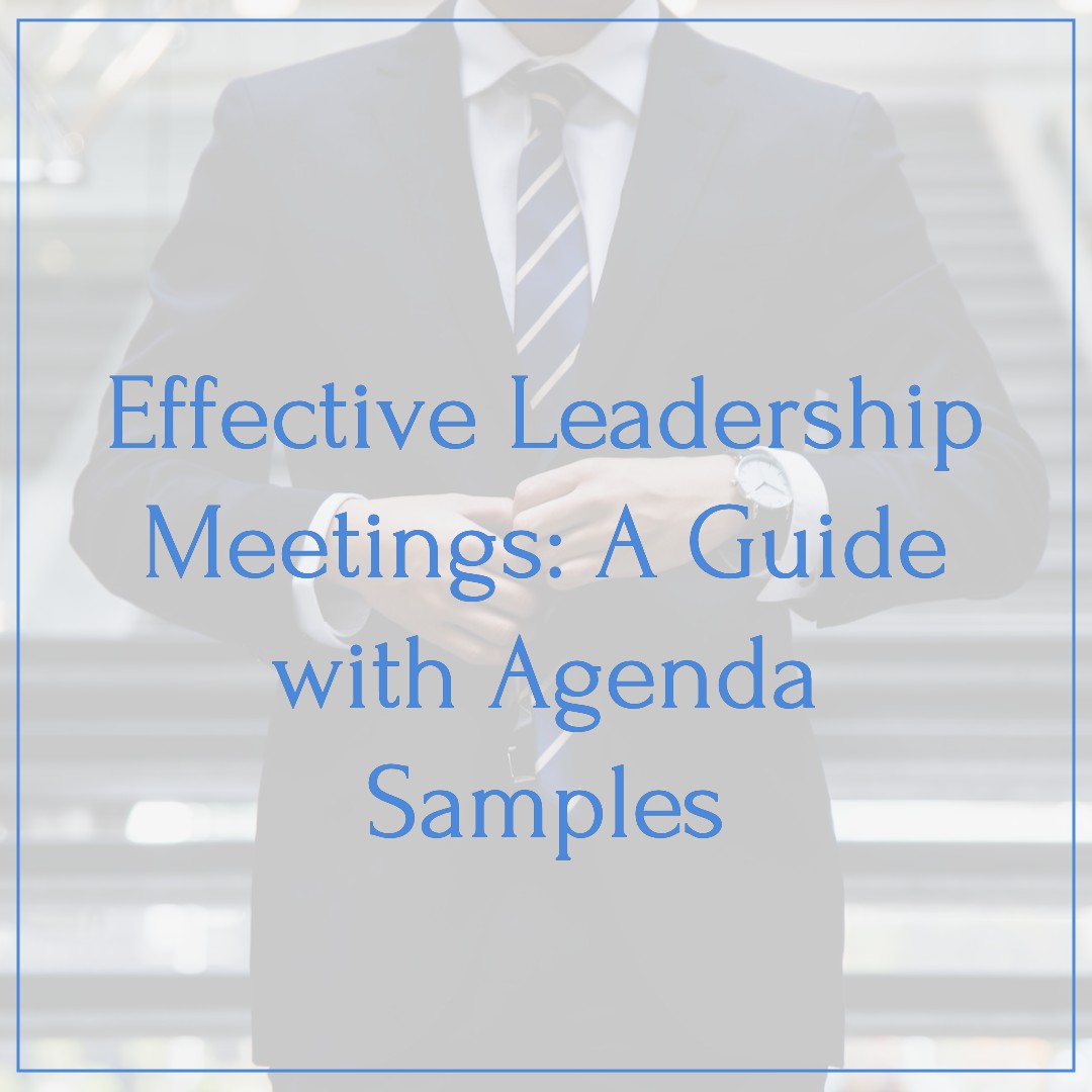 Meeting Minutes vs Notes - How Are They Different?