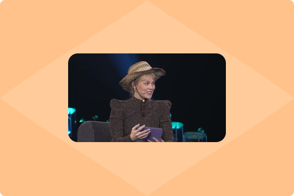 The Future of Creativity Online | Cyan Banister, Pippa Lamb, Ida ...