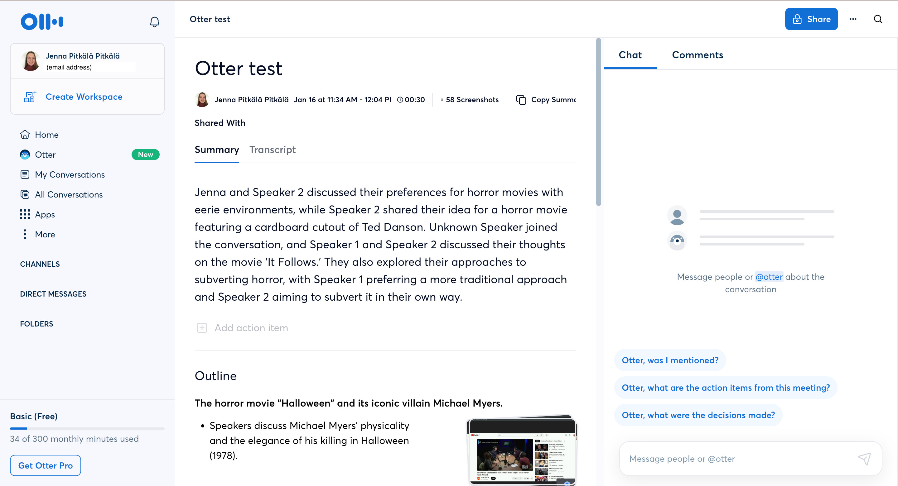 Top 5 Free AI Tools for Meeting Notes in 2024
