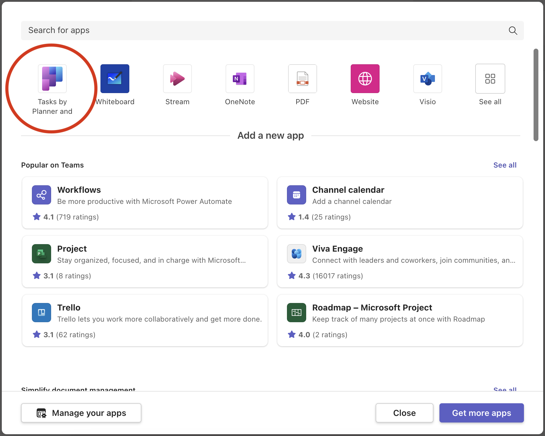 Simple Guide to Action Items and Tasks in Microsoft Teams