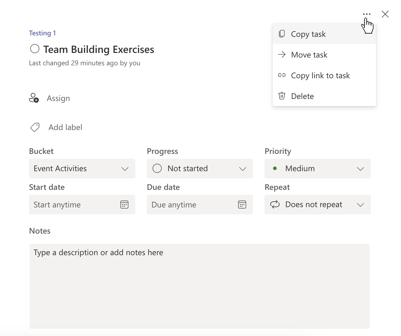 Simple Guide to Action Items and Tasks in Microsoft Teams