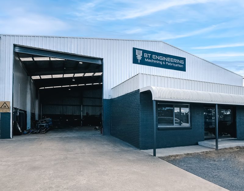 BT Engineering: Central Victoria's Best Machining and Fabrication