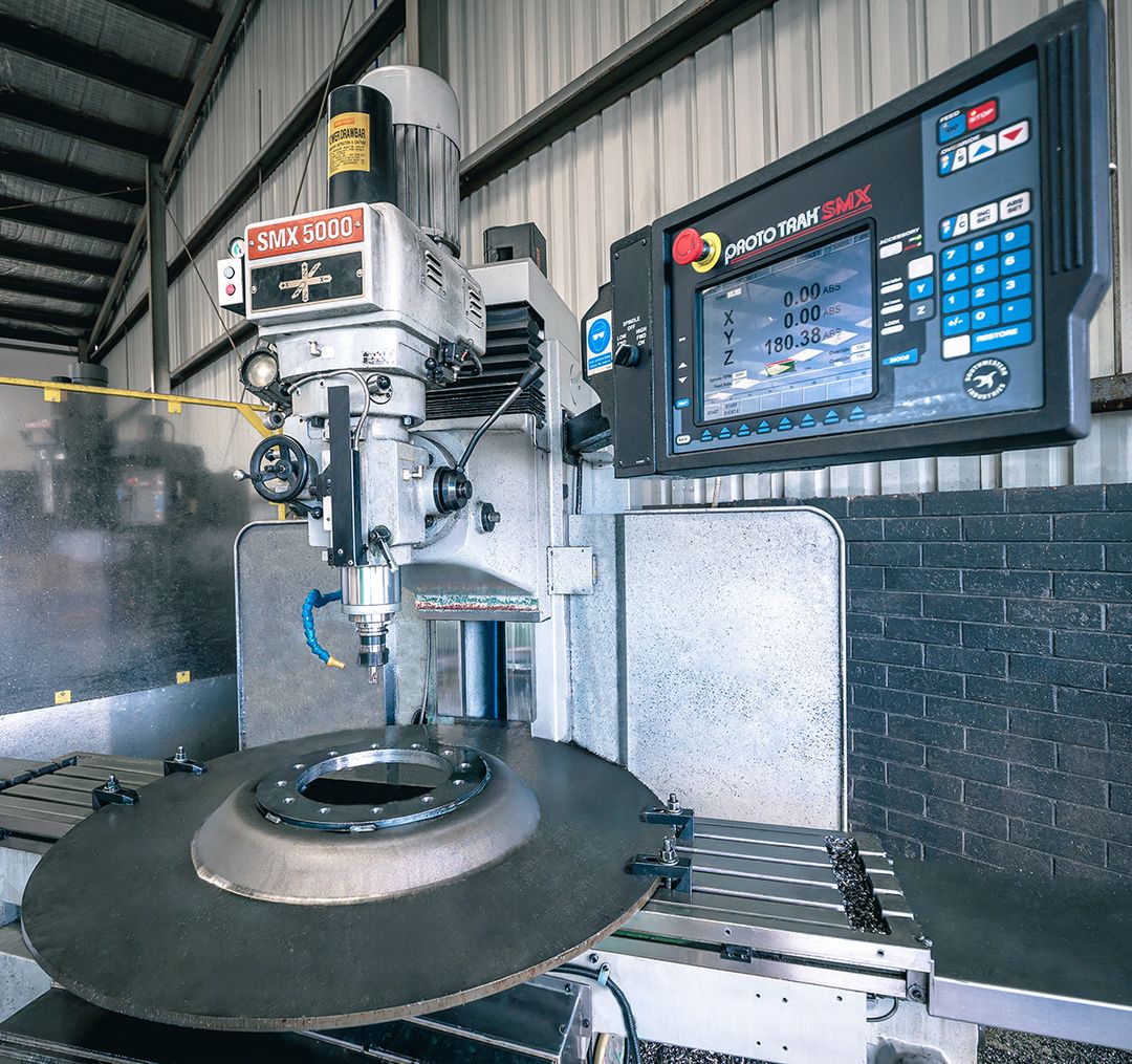 BT Engineering: Central Victoria's Best Machining and Fabrication
