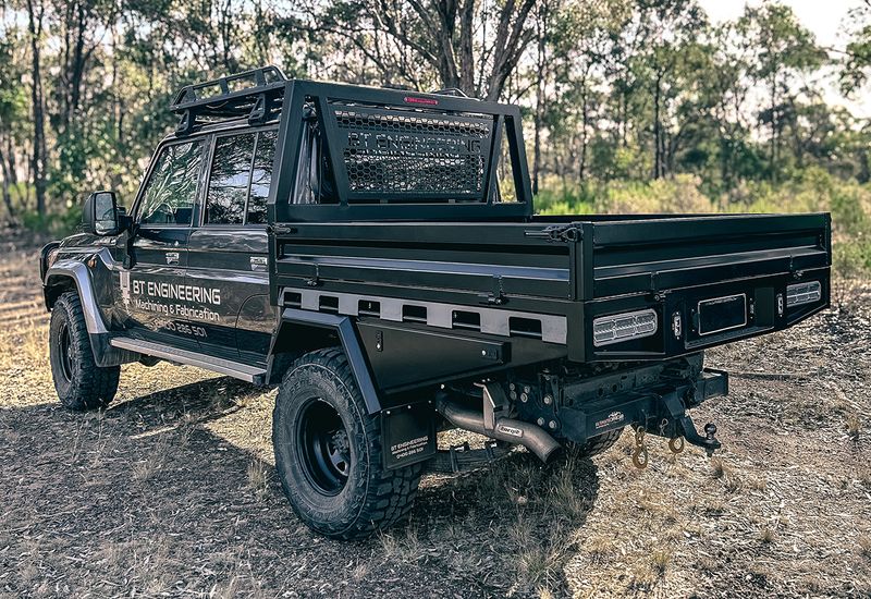 BT Engineering: Central Victoria's Best Machining and Fabrication