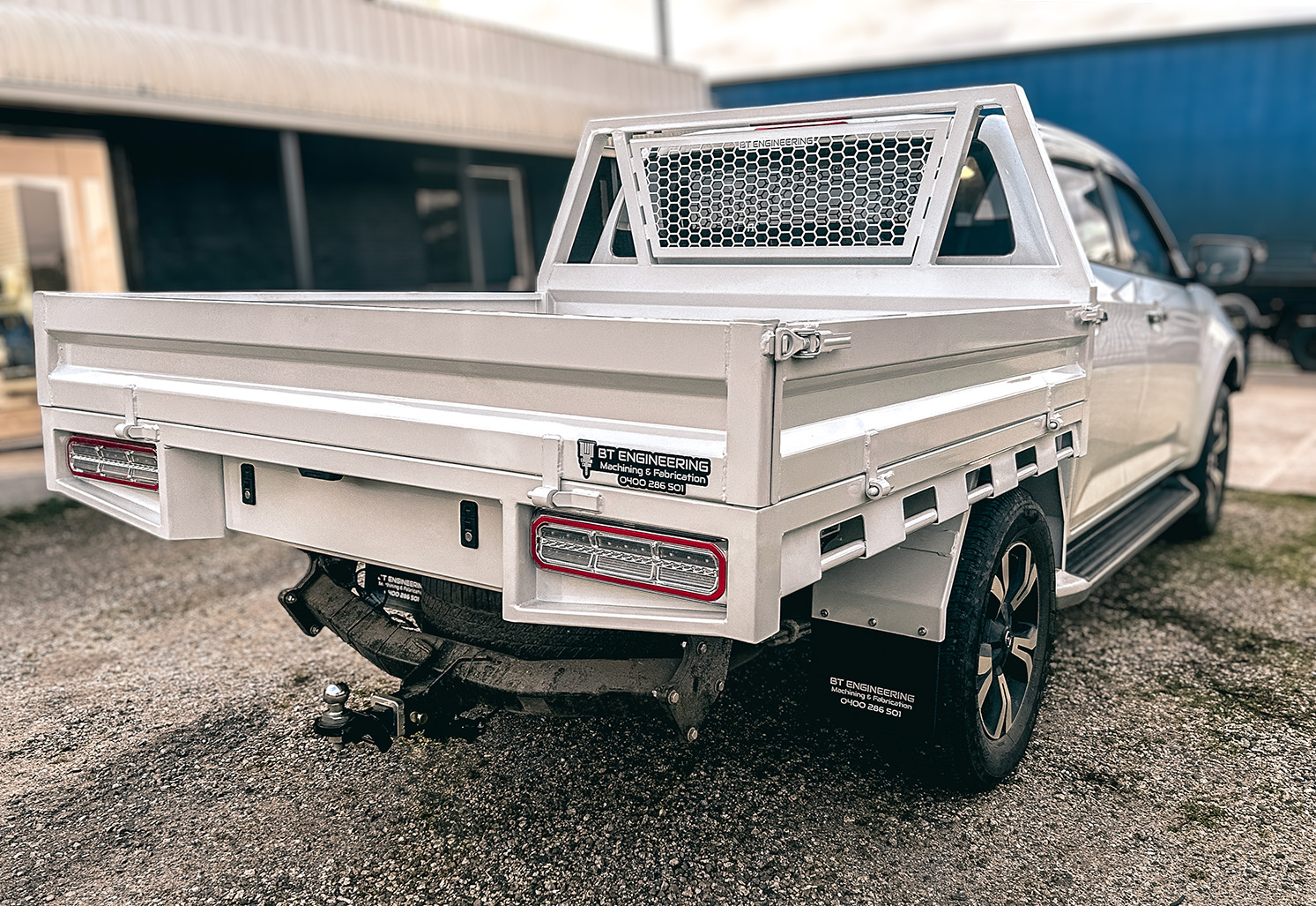 BT Engineering: Central Victoria's Best Machining and Fabrication