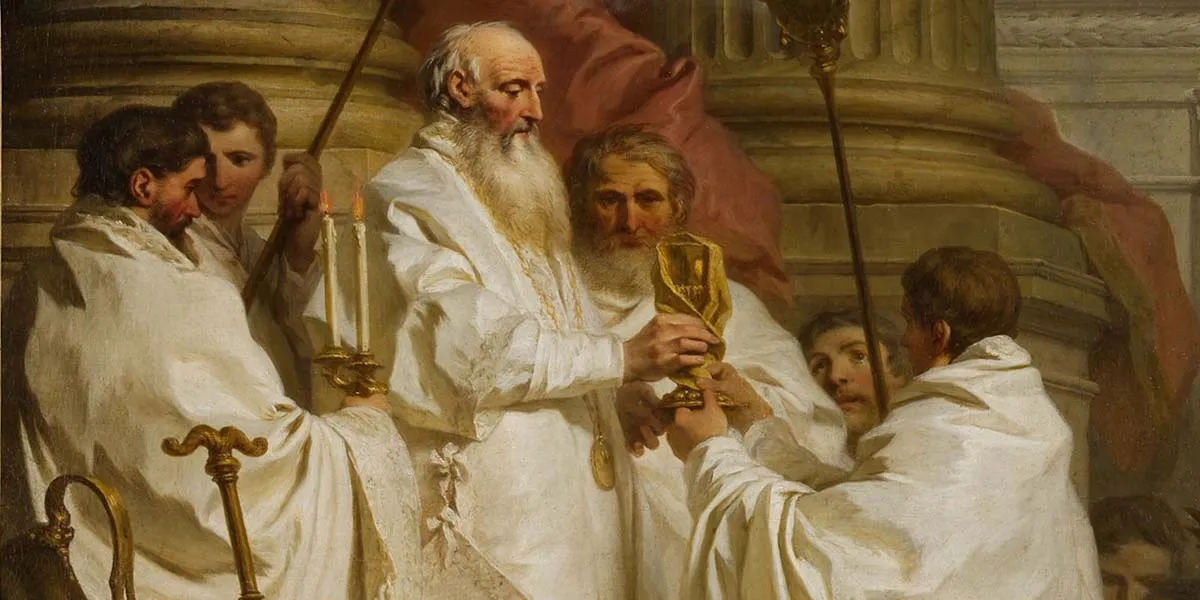 The Four Ends of the Mass
