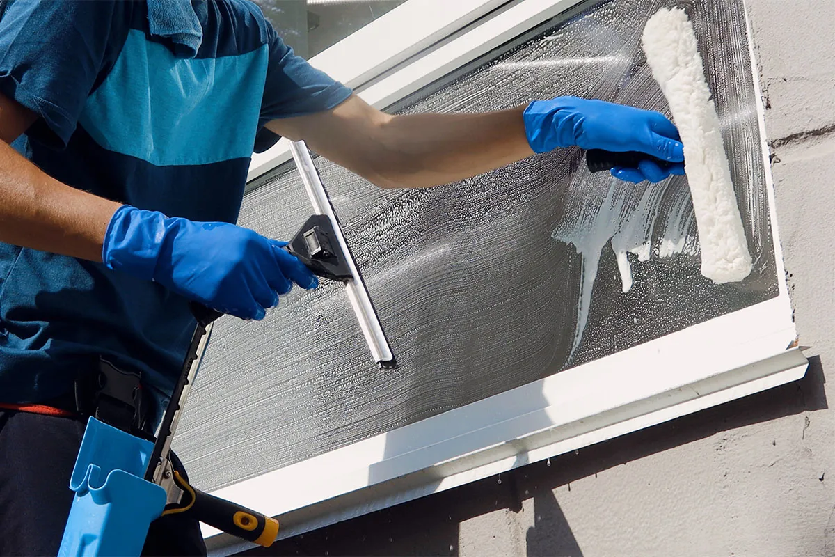 Professional Window Cleaning in Port Charlotte, FL | Glass Guardians