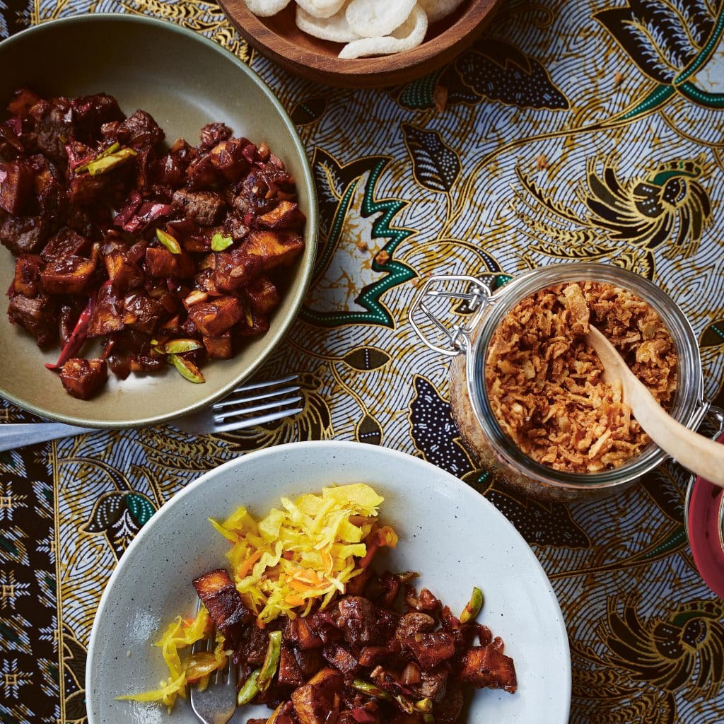 Sambal goreng daging sapi kentang uit ‘Bersama’ | Good Cook