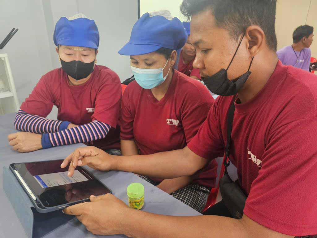 Trusted Latex Concentrate since 2001 | TAT WIN