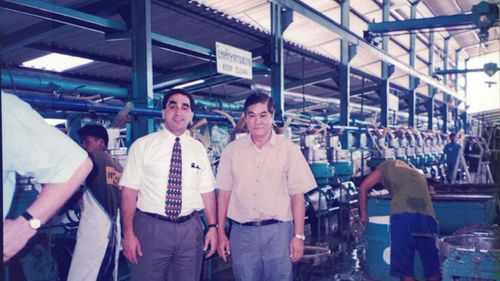 About Us | TAT WIN | Sustainable Latex