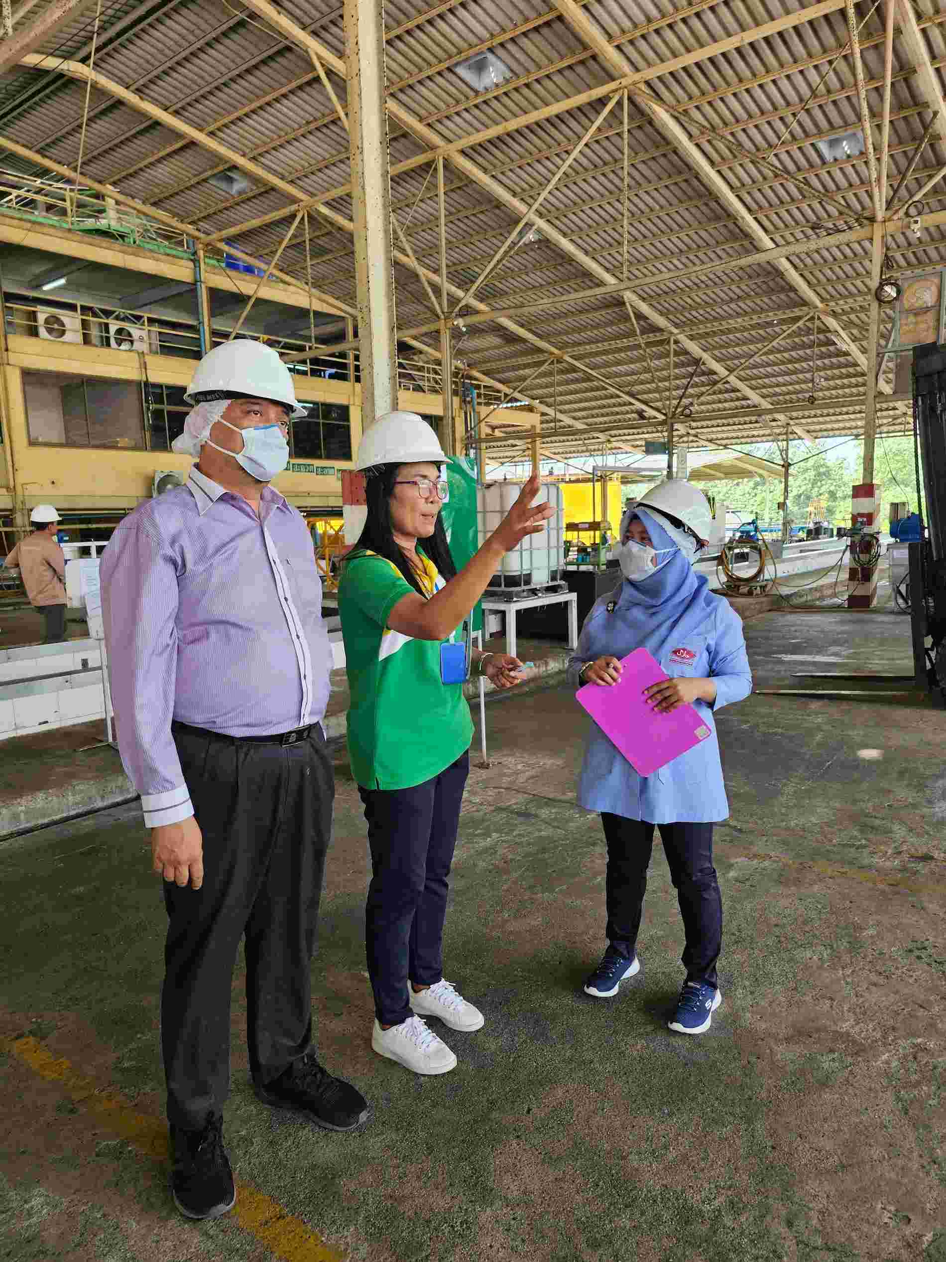 About Us | TAT WIN | Sustainable Latex