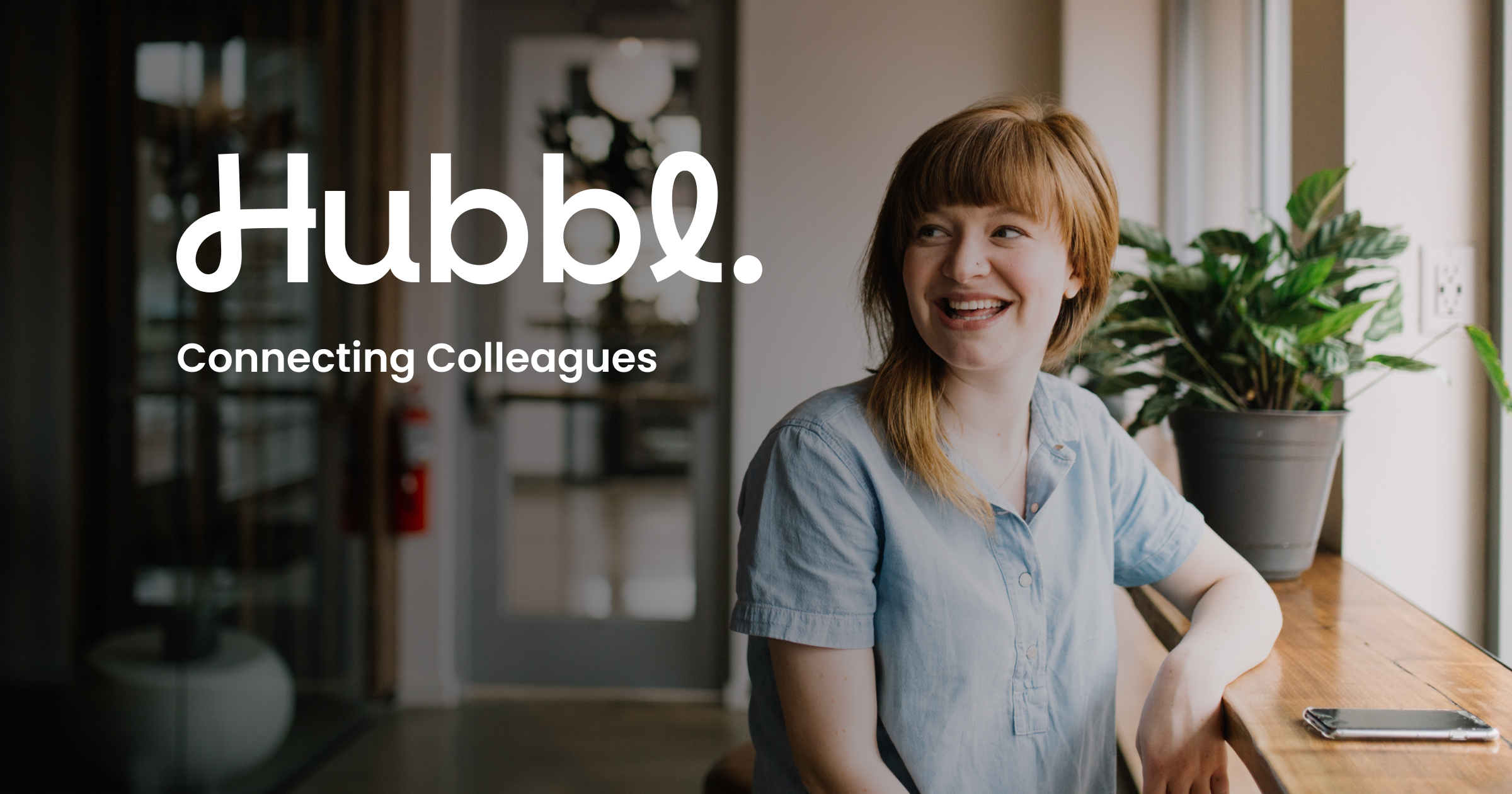 Hubbl - Connecting Colleagues
