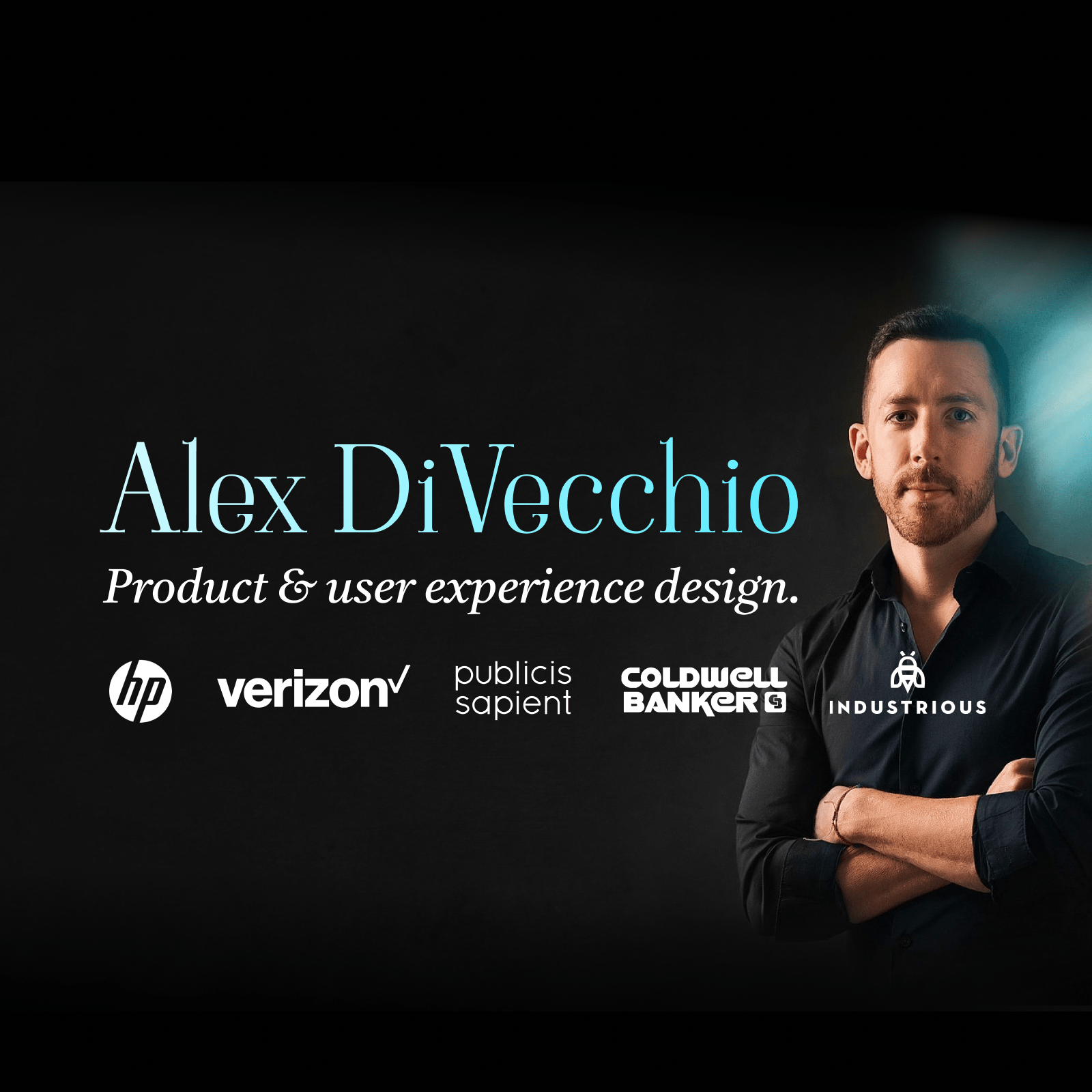 Work | Product Design & UX Expert | Alex DiVecchio