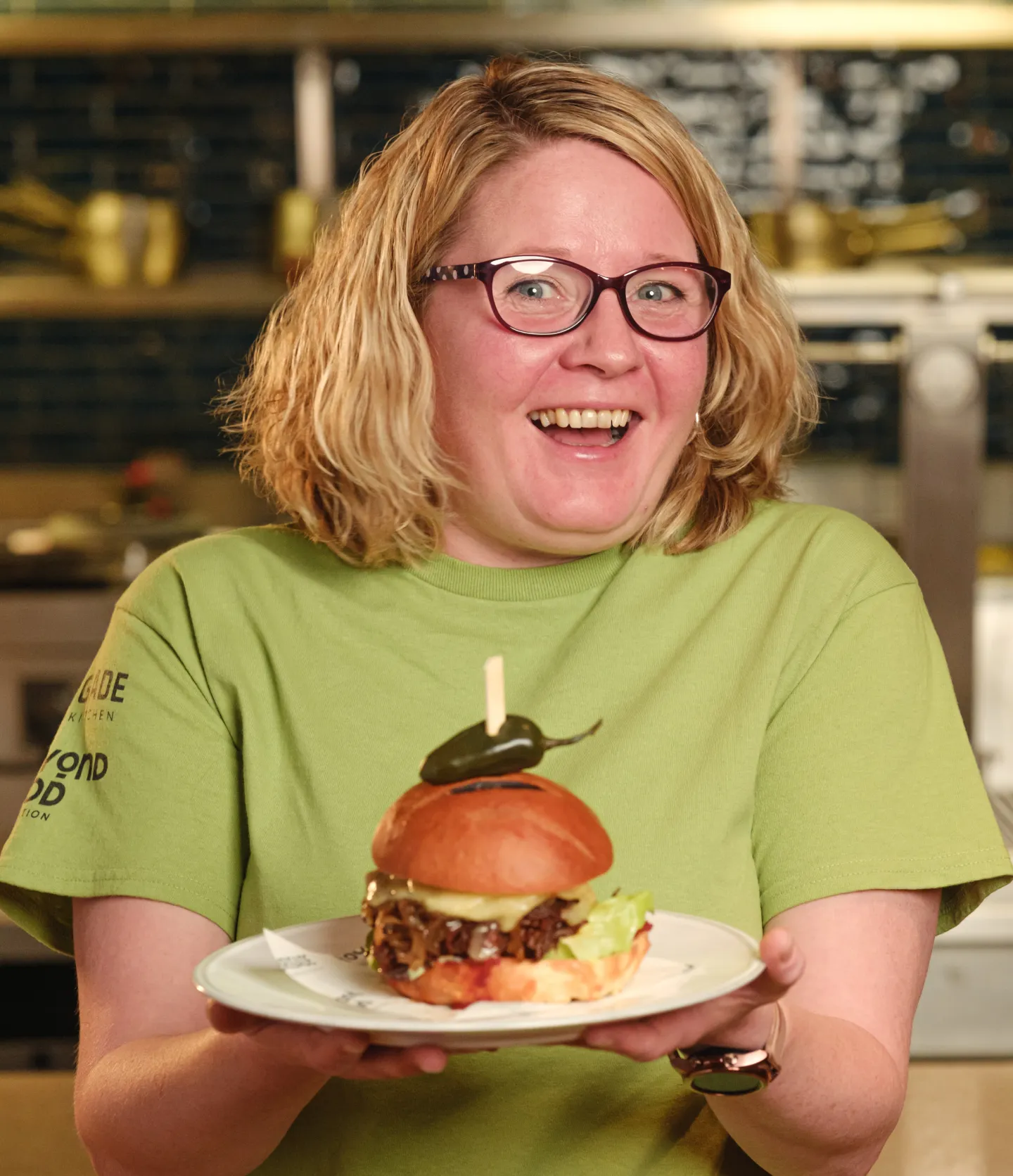 Beyond Food Foundation | Changing lives