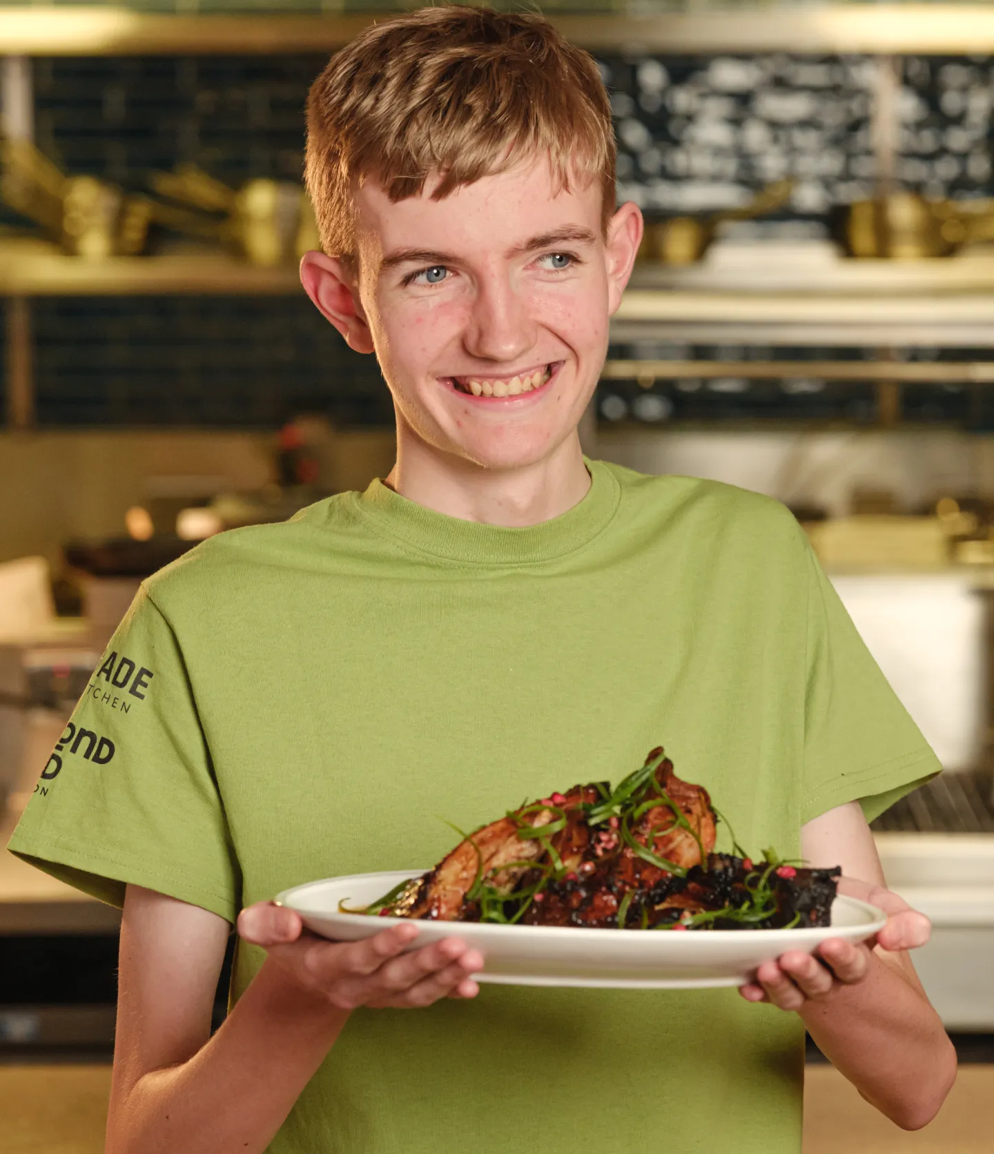 Beyond Food Foundation | Changing lives