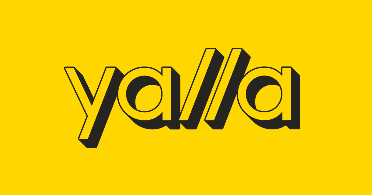 Yalla - Create your Personal Microsite for Free