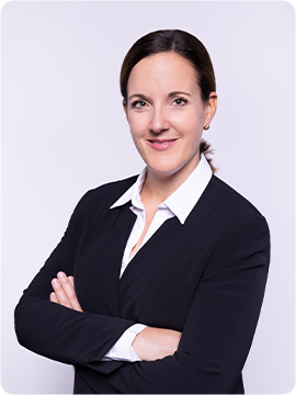 hracho - Trainerprofil - Jennifer Reber