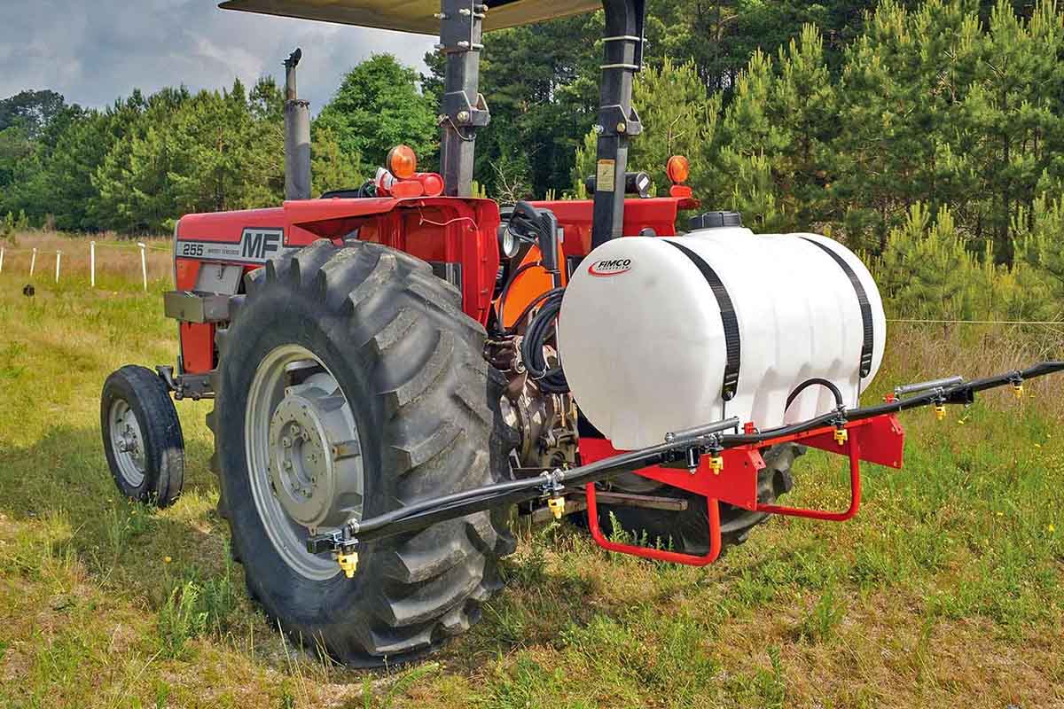 3-Point Sprayer Buyer's Guide - Gemplers