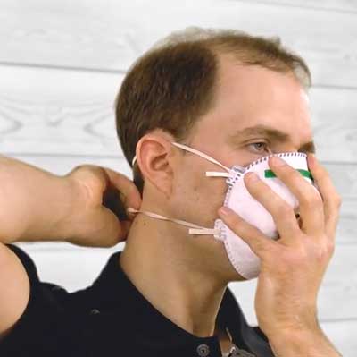How to Properly Use Particulate Respirators - Gemplers