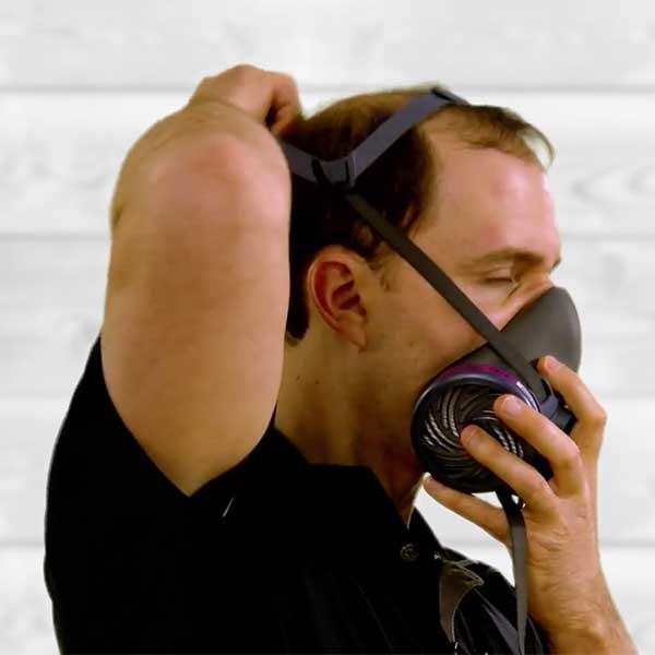 How to Properly Use Dual-Cartridge Respirators - Gemplers