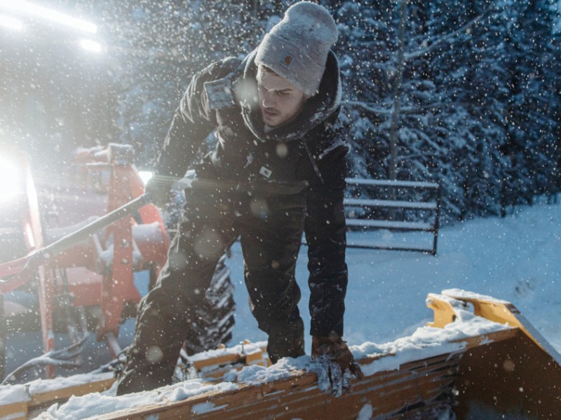 Carhartt Coverall Sizing Chart - Gemplers