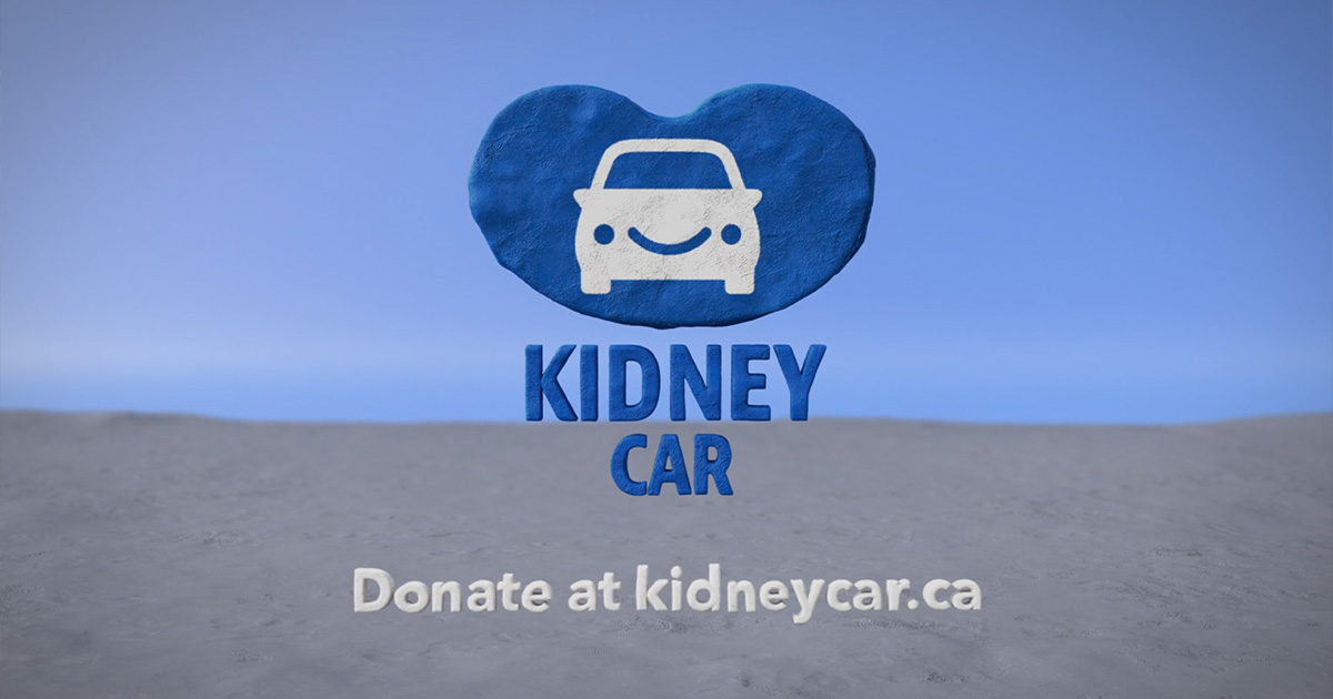 The Kidney Foundation | The Work - Vitamin D Agency