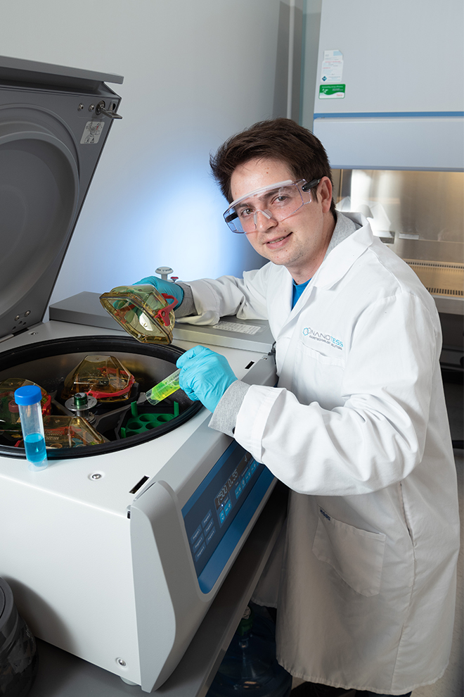 Biohubx | Not-For-Profit | Innovation To Impact