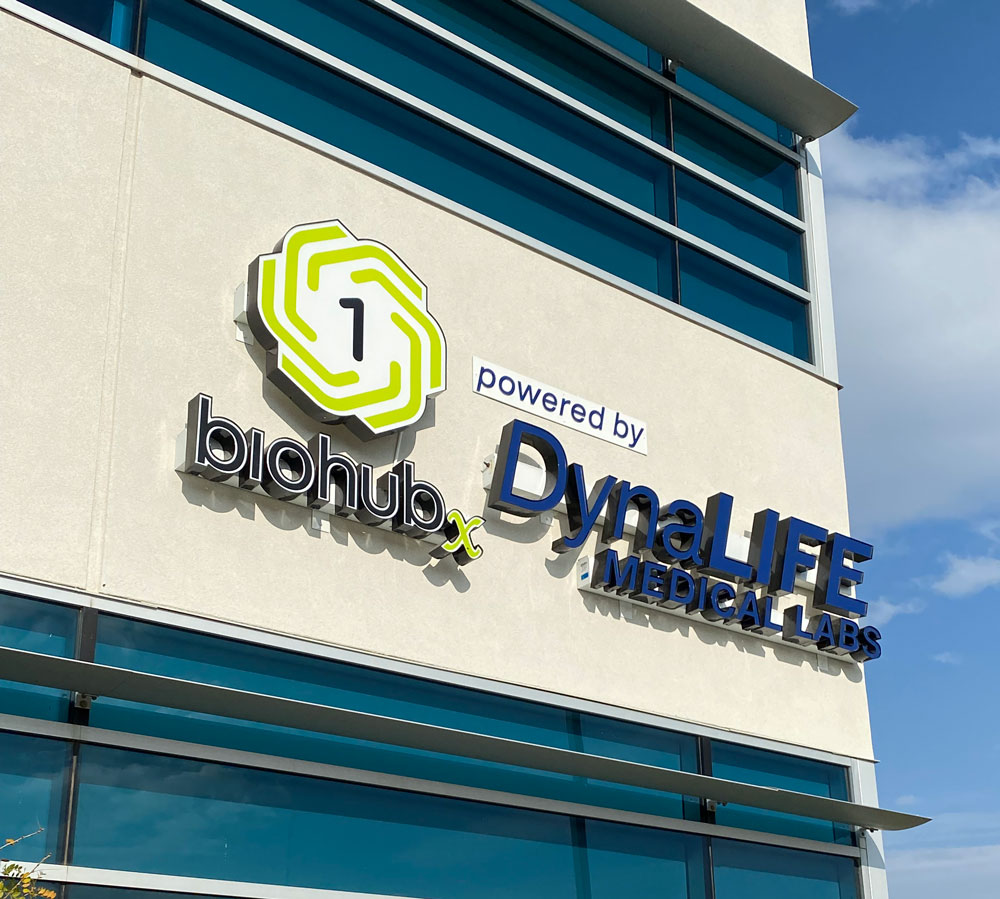 Biohubx | Innovation Launches Here