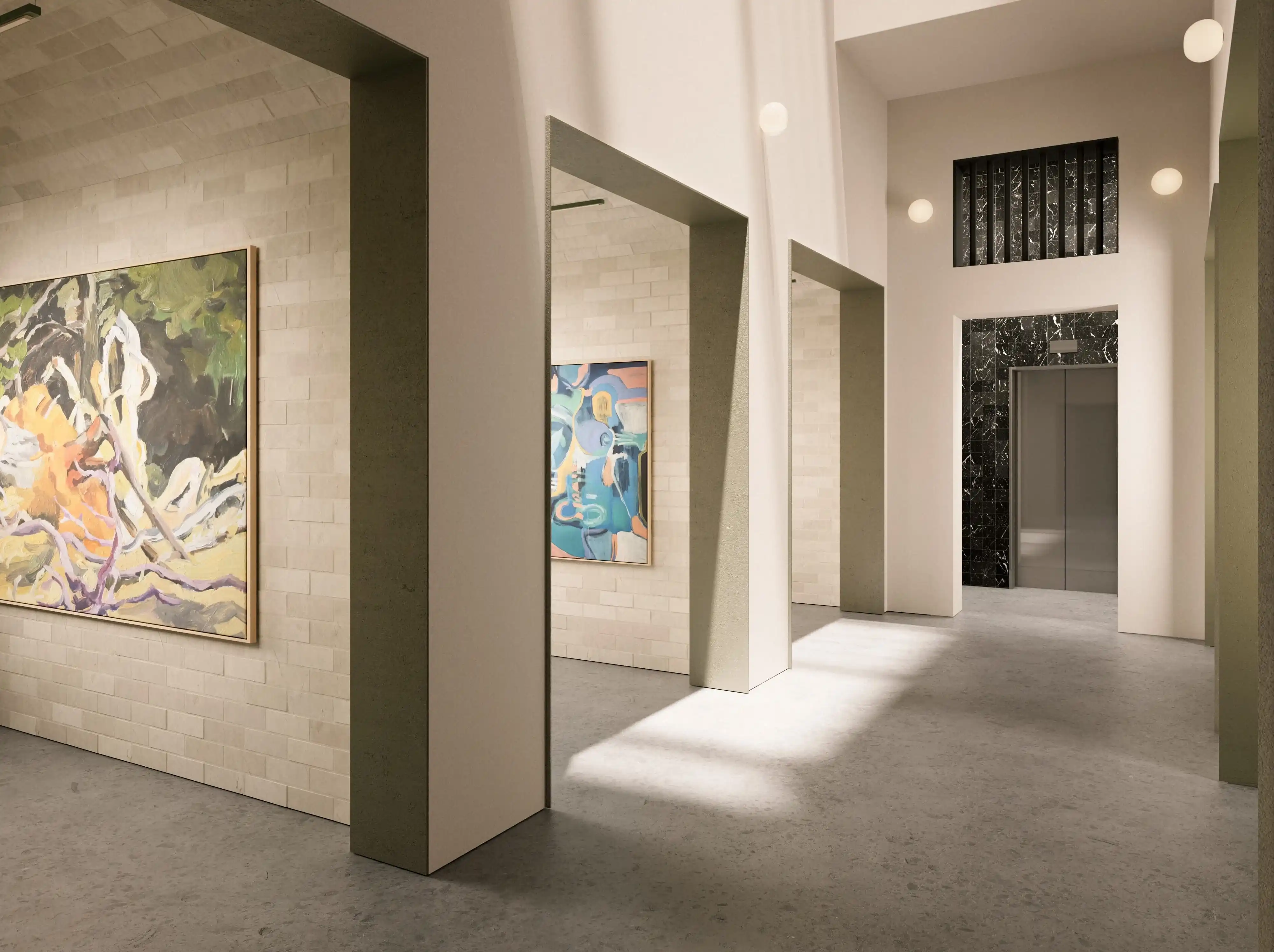 Gaffa Creative Precinct and Studio Spaces