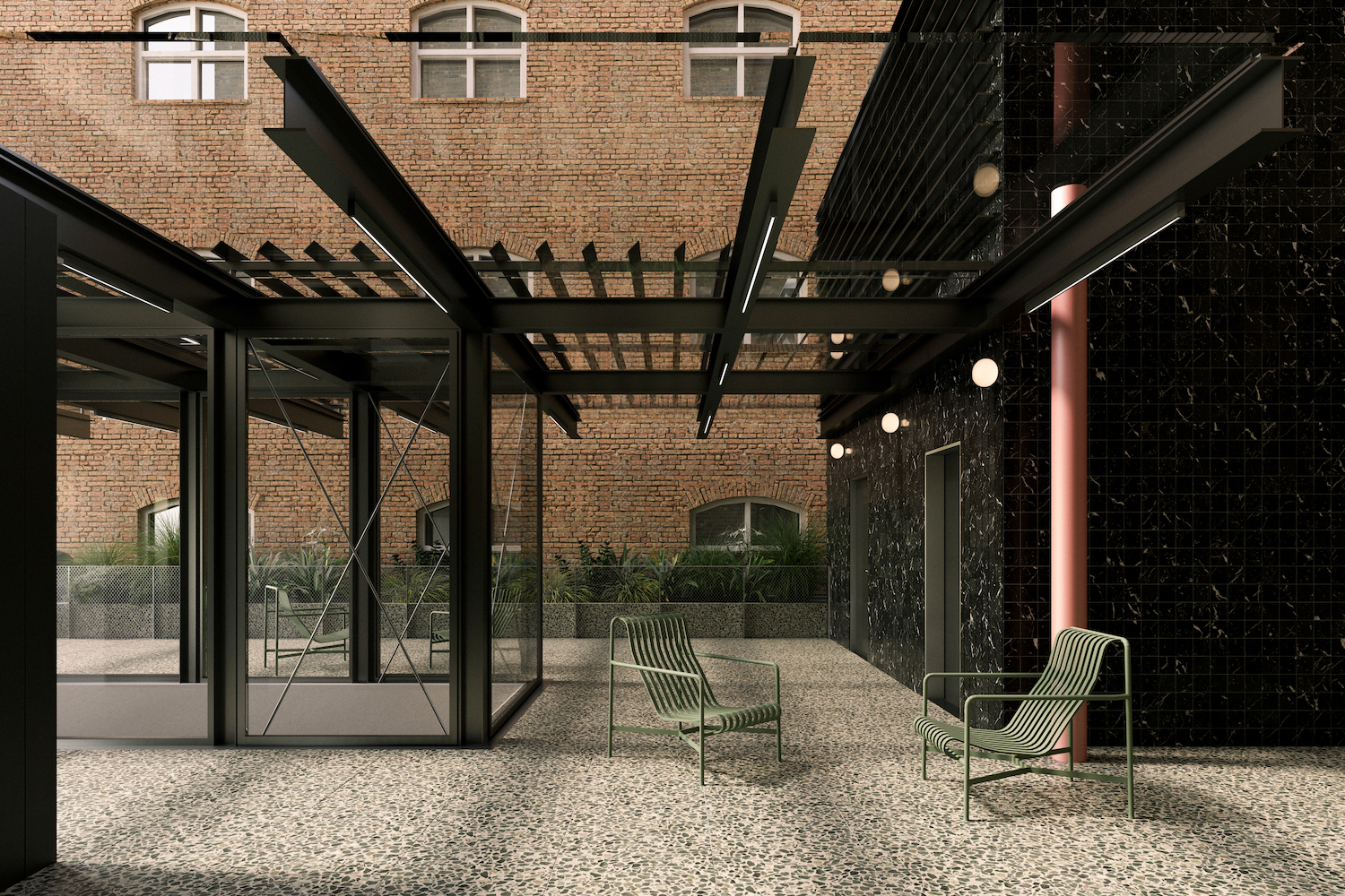 Gaffa Creative Precinct and Studio Spaces