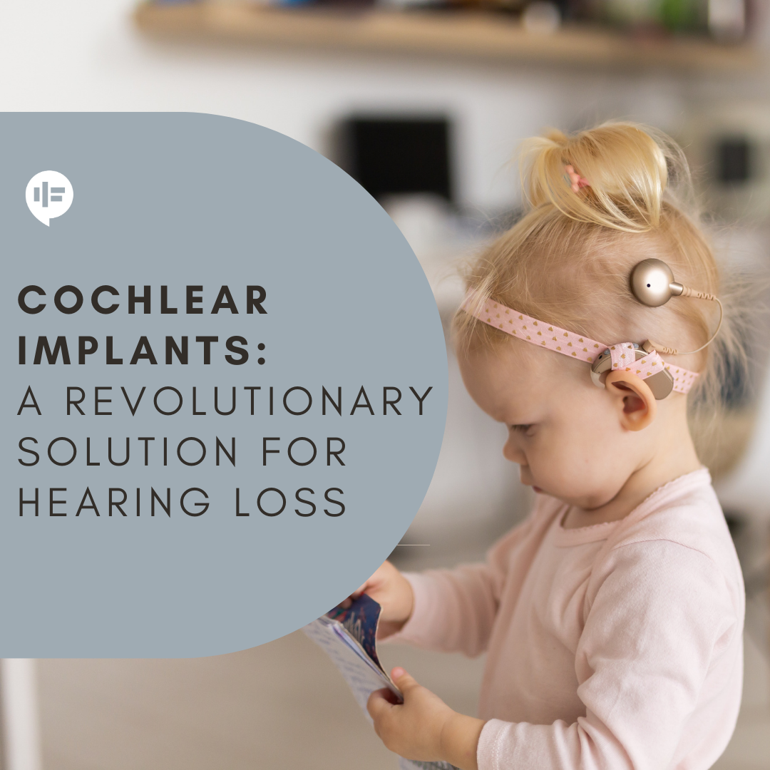 Cochlear Implants: A Revolutionary Solution for Hearing Loss — InnoCaption