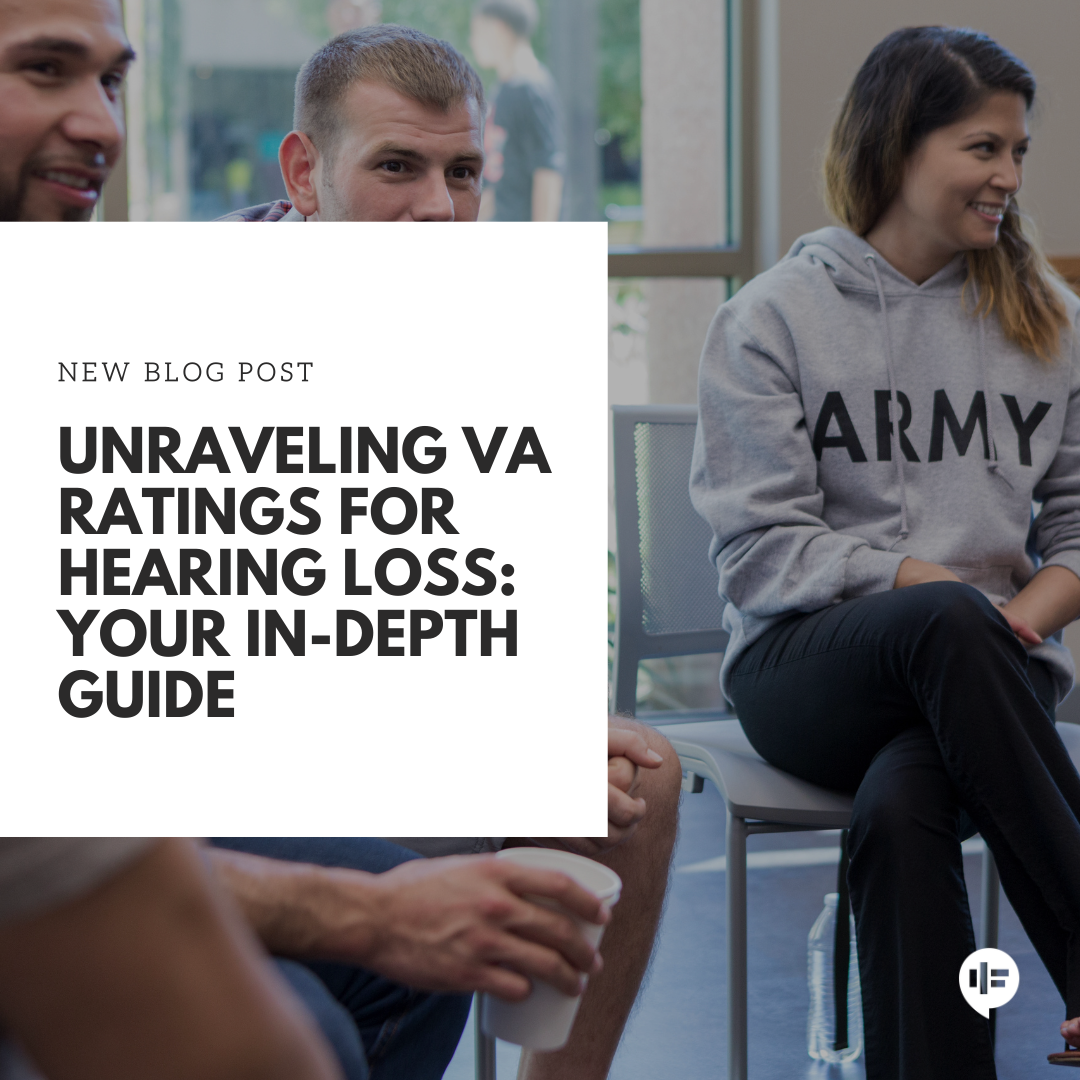 Unraveling VA Ratings for Hearing Loss: Your In-Depth Guide — InnoCaption