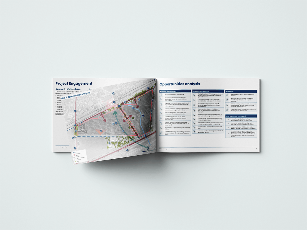 Re-imagining the future of Chiltern | CoFutures