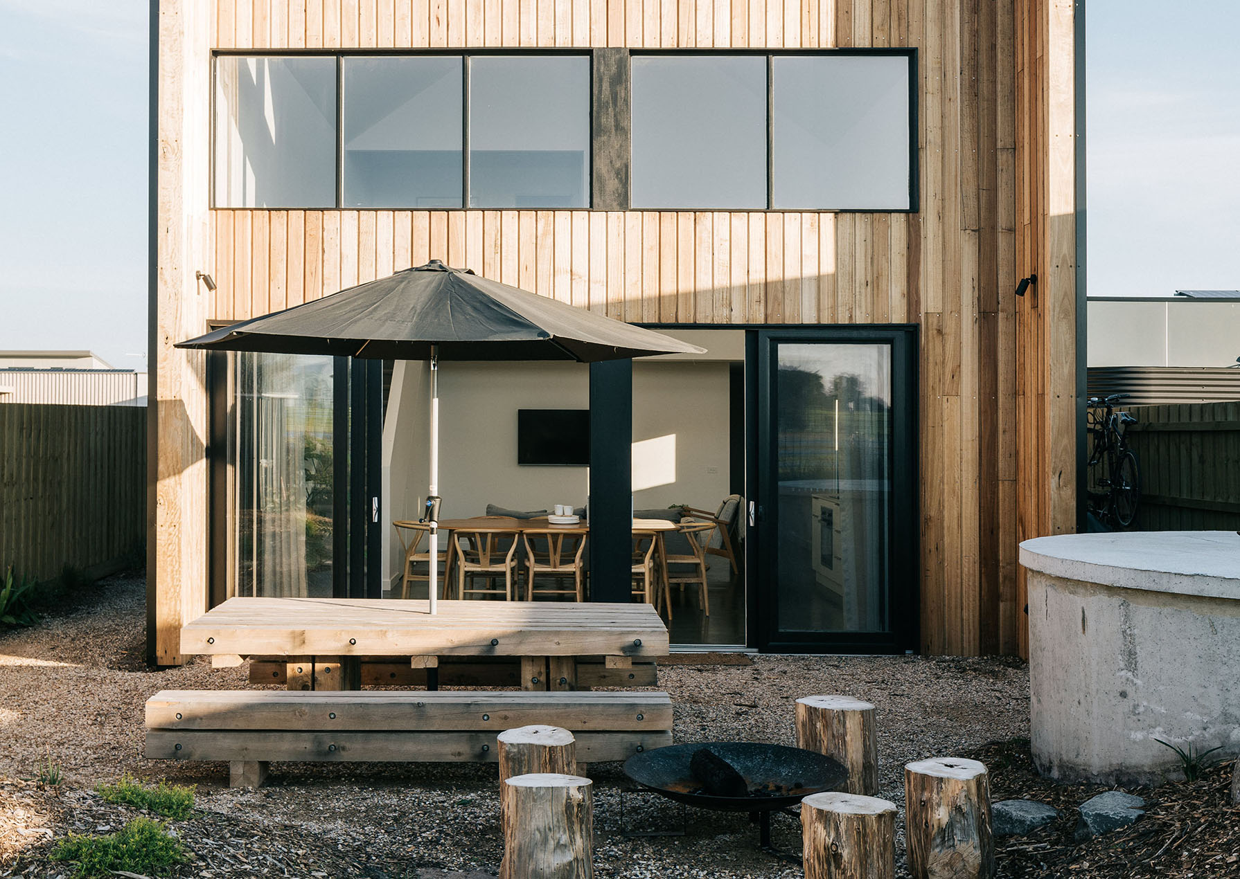 The Bungalow | A light-filled and spacious seaside escape
