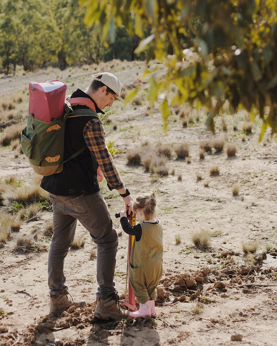 Meet Michael, Architect & Head of Design at The Sociable Weaver | Journal